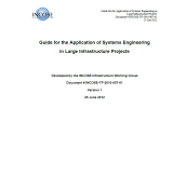 Guide for the Application of Systems Engineering in Large ...
